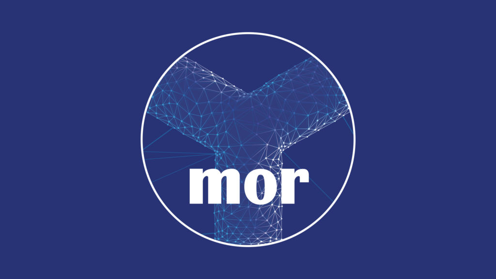 Mor Logo Vectorization - Kelsey Armstrong