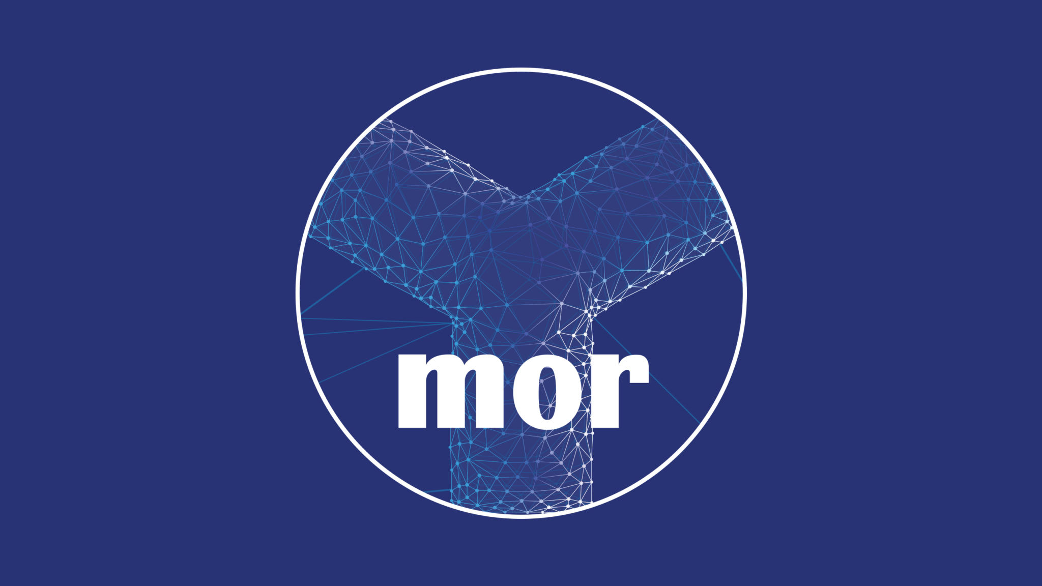 Mor Logo Vectorization - Kelsey Armstrong